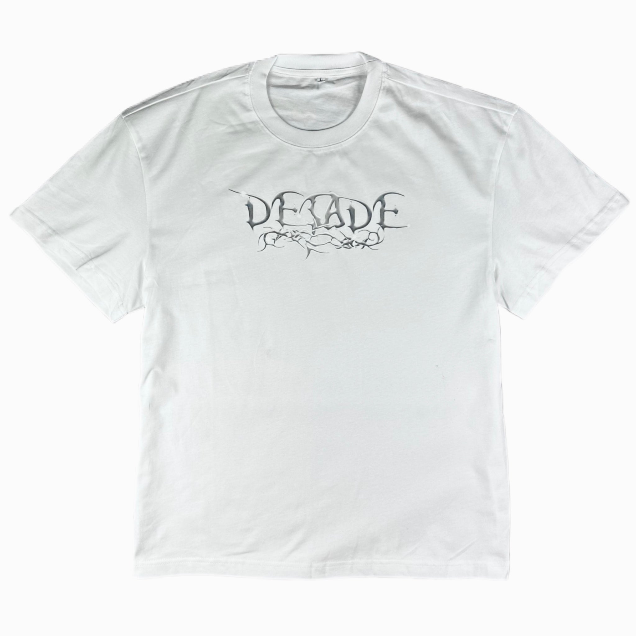 Chrome Tee – decadeworldwide